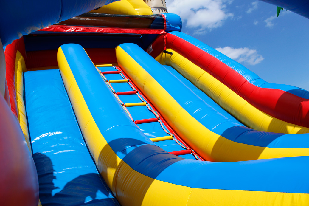 Book M01 Water Slide - AV Jump NWA Inflatables