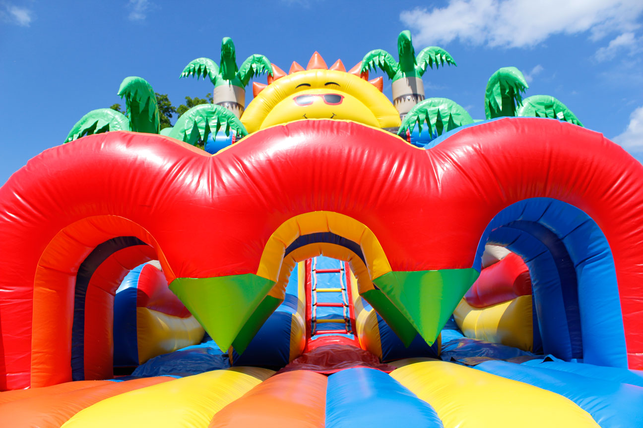 Book V01 Dry Slide - AV Jump NWA Inflatables