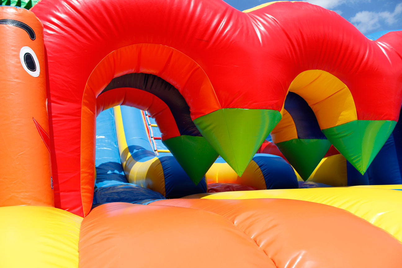 Book V01 Dry Slide - AV Jump NWA Inflatables