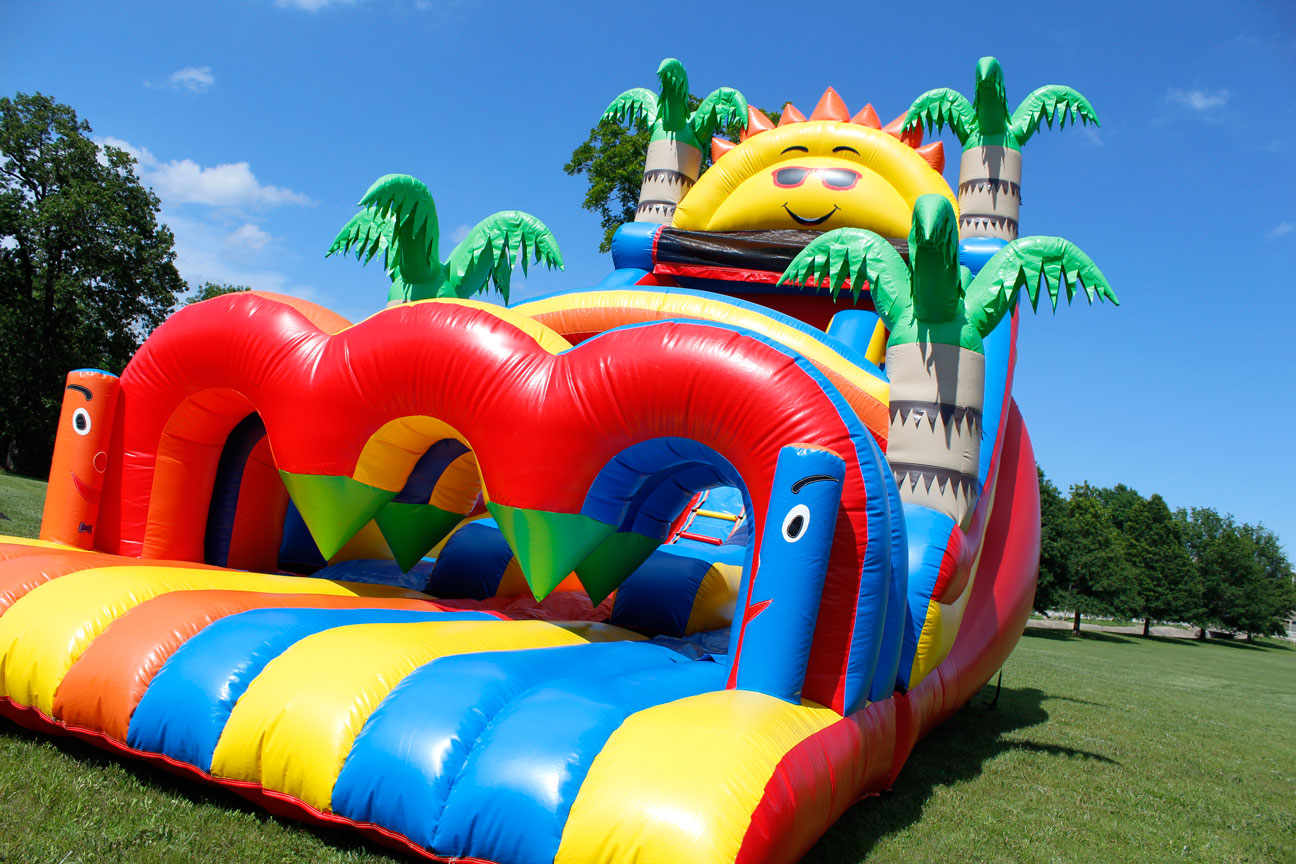 Book V01 Dry Slide - AV Jump NWA Inflatables