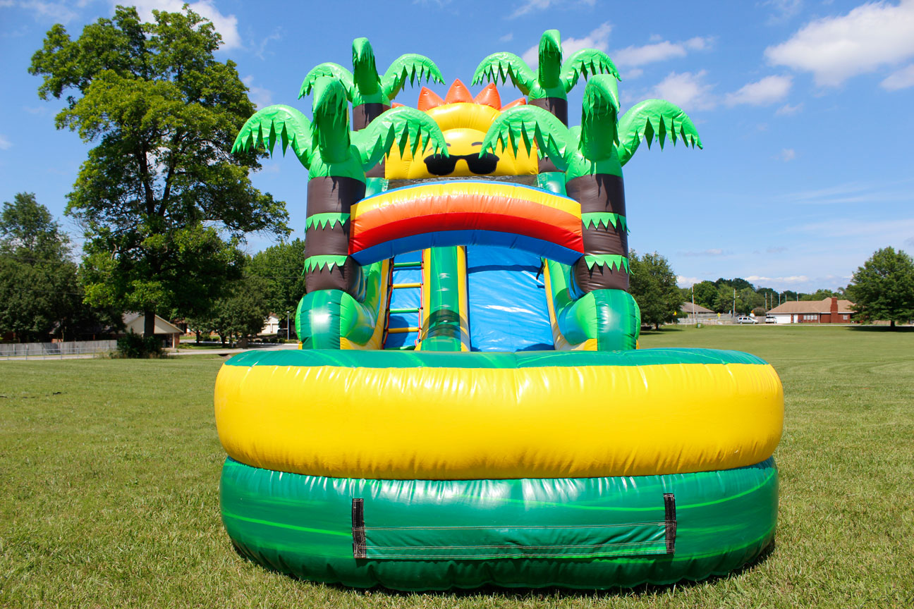 Book M02 Water Slide - AV Jump NWA Inflatables