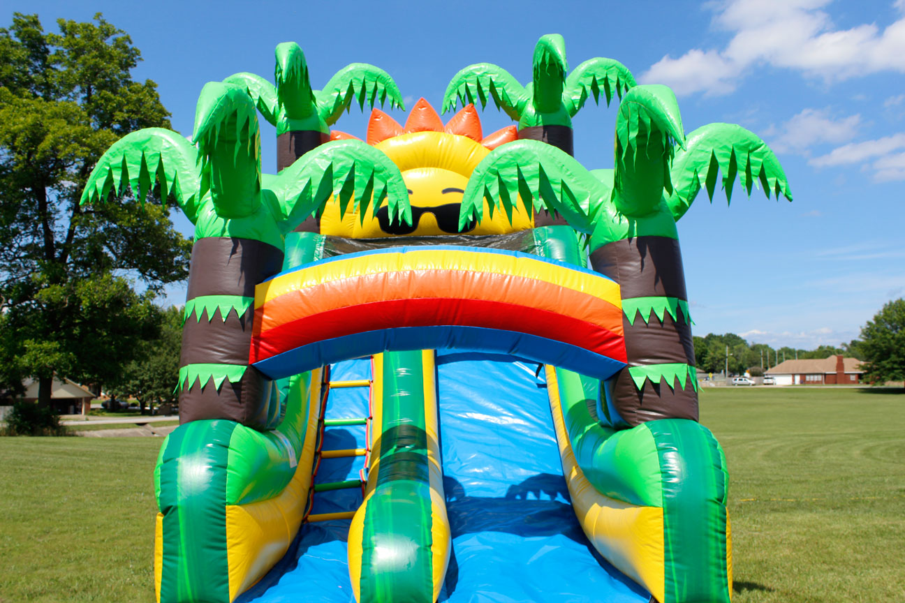 Book M02 Water Slide - AV Jump NWA Inflatables