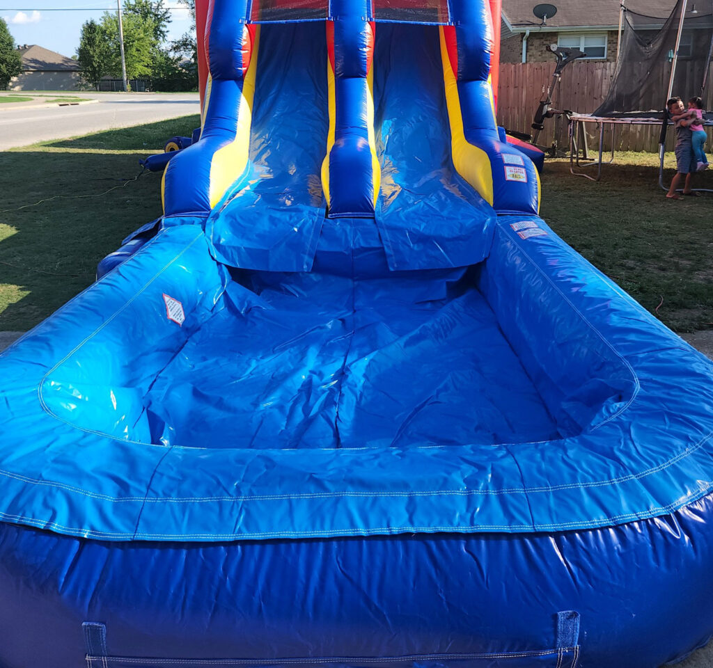 Book M03 Water Slide - AV Jump NWA Inflatables